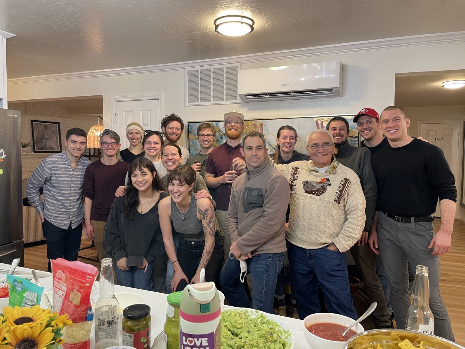 PEERY WILDLIFE ECOLOGY + CONSERVATION LAB – Department of Forest ...