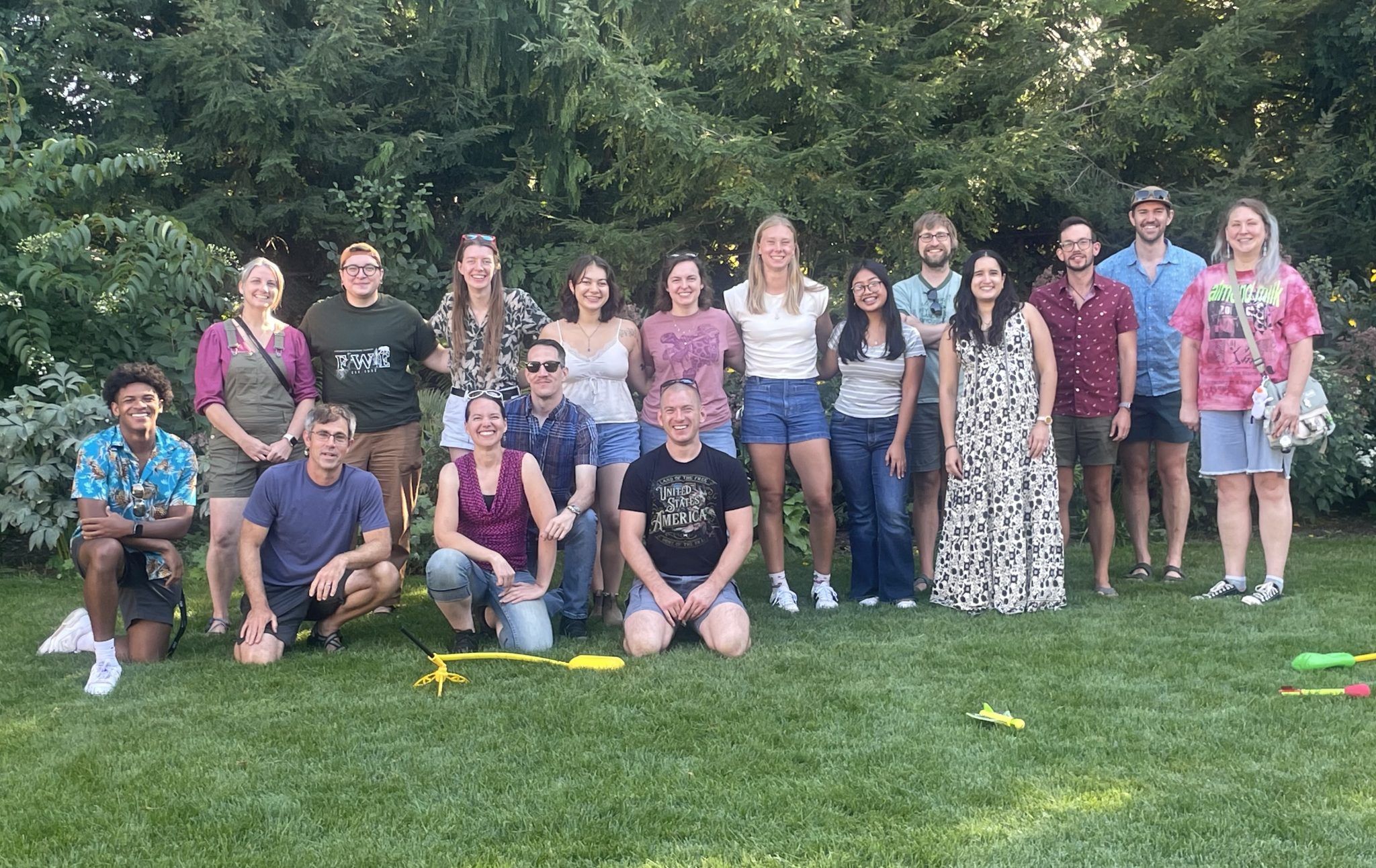 Gallery – PEERY WILDLIFE ECOLOGY + CONSERVATION LAB